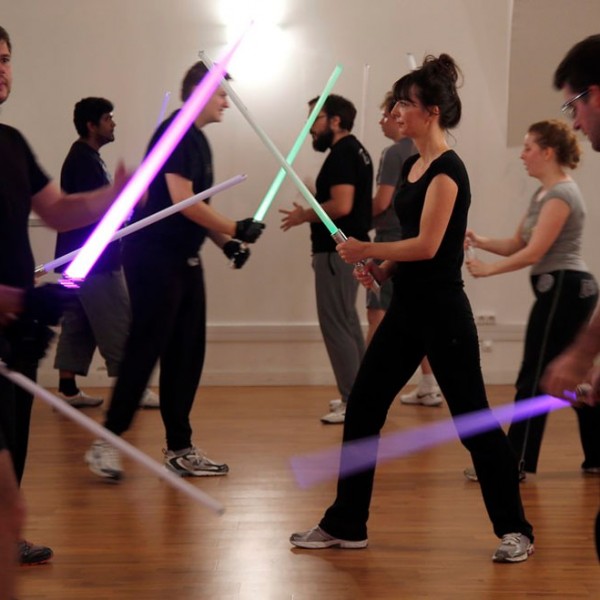 Sport Saber League | Académie de sabre laser