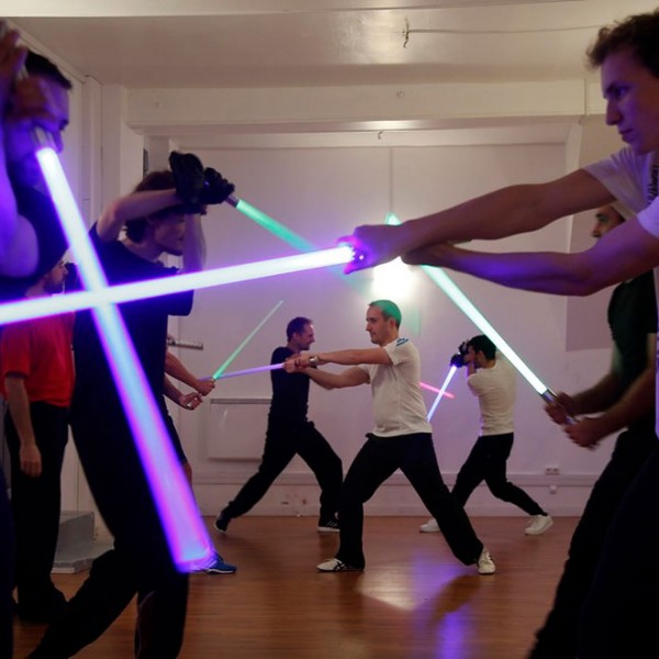 Sport Saber League | Académie de sabre laser