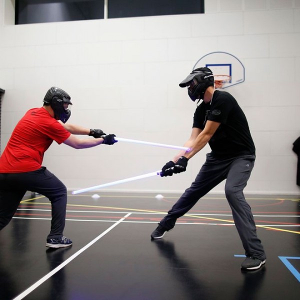 Sport Saber League | Académie de sabre laser