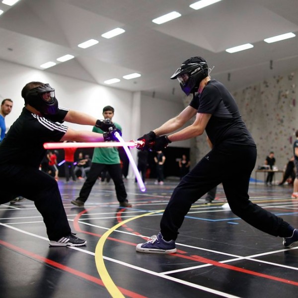 Sport Saber League | Académie de sabre laser